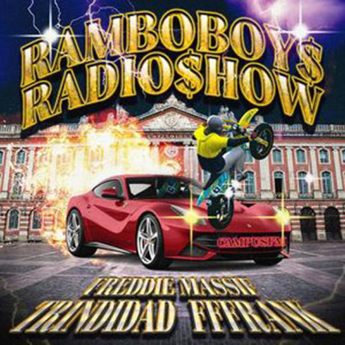Rambo Boys Radio Show – Campus FM